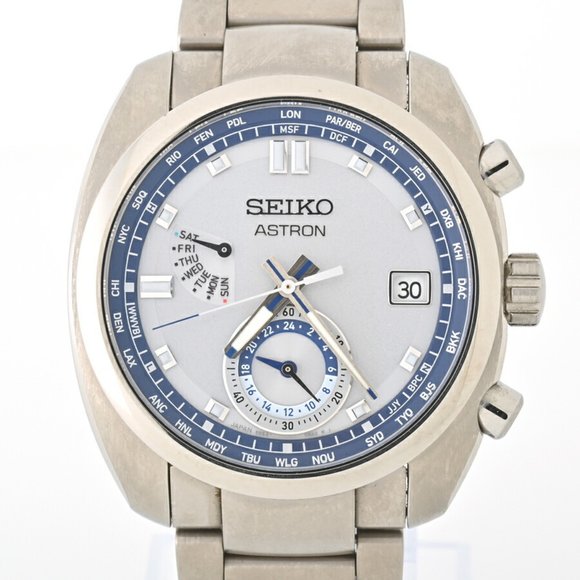 Seiko | Accessories | Seiko Astron 4th Anniversary Limited Edition ...
